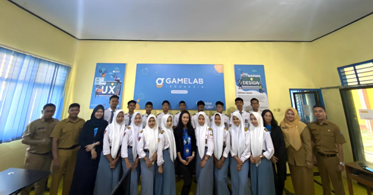 SMK Negeri 1 Gemarang Meningkatkan Keterampilan Teknis Siswanya dengan Program Kelas Industri ...